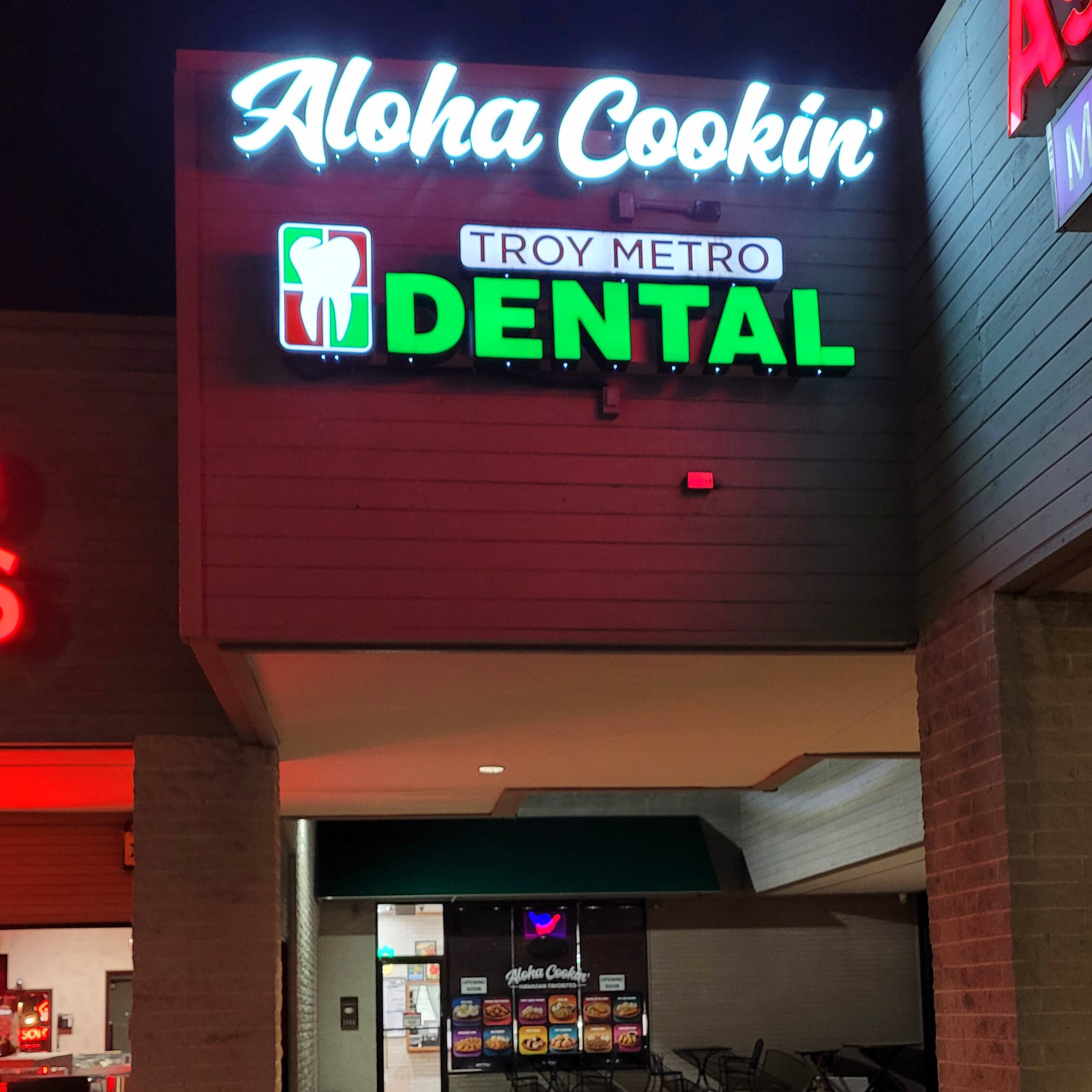 Order Online | Aloha Cookin'